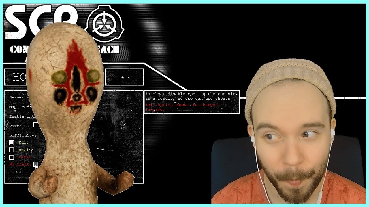 SCP Containment Breach Multiplayer! - YouTube