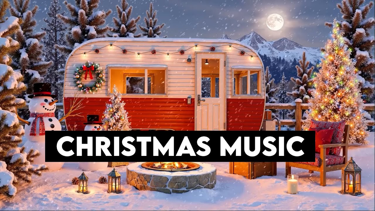 Heartwarming Christmas Carols | Classic Holiday Songs Playlist - YouTube