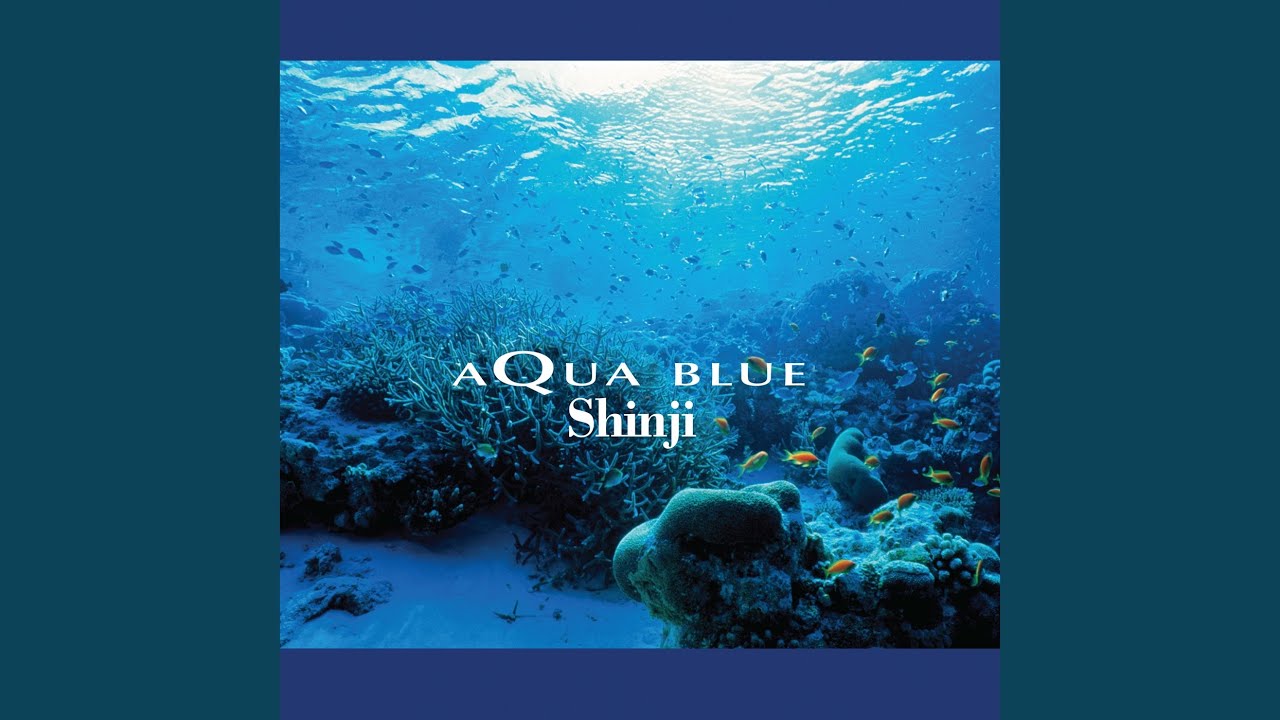 Aqua Blue - YouTube