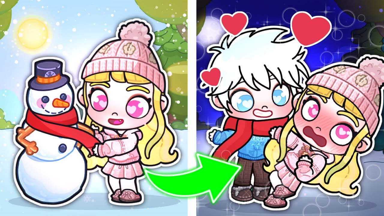 My Snowman Came To Life On Christmas Night… And Became My Forever Love ...