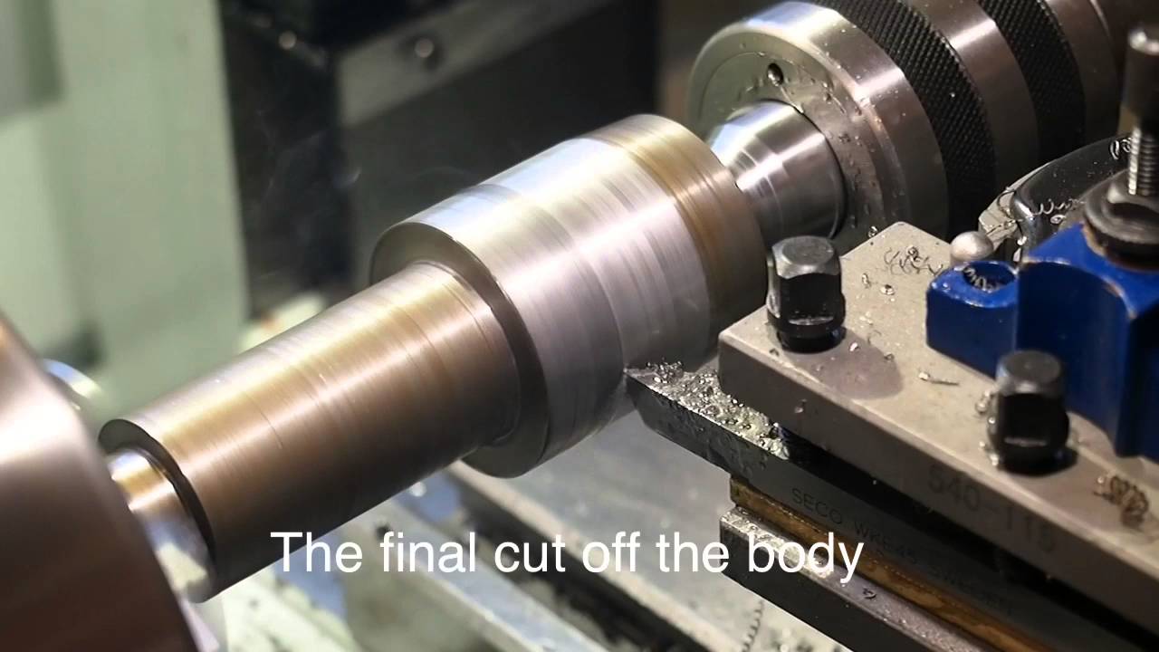 Making a fly cutter for a small mill part 1. Video no. 15 - YouTube