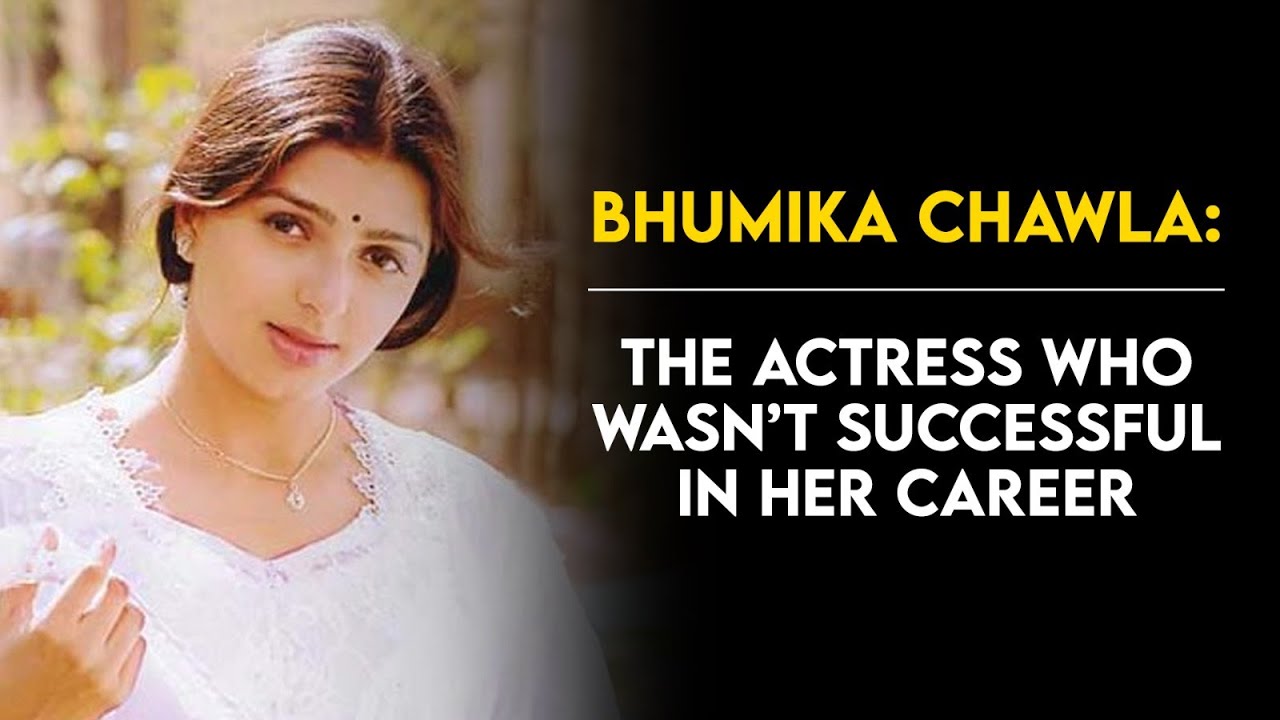 Bhumika Chawla: The actress Who Made Her Bollywood Debut Opposite Salman Khan | Tabassum Talkies ...