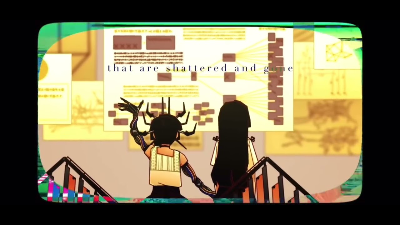 End-World Normopathy Tamari Part ONLY (GHOST AND PALS) - YouTube