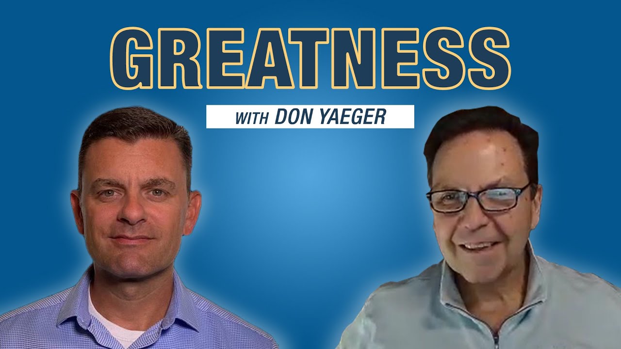 Building a Championship Team with Don Yaeger | The Champion Forum ...