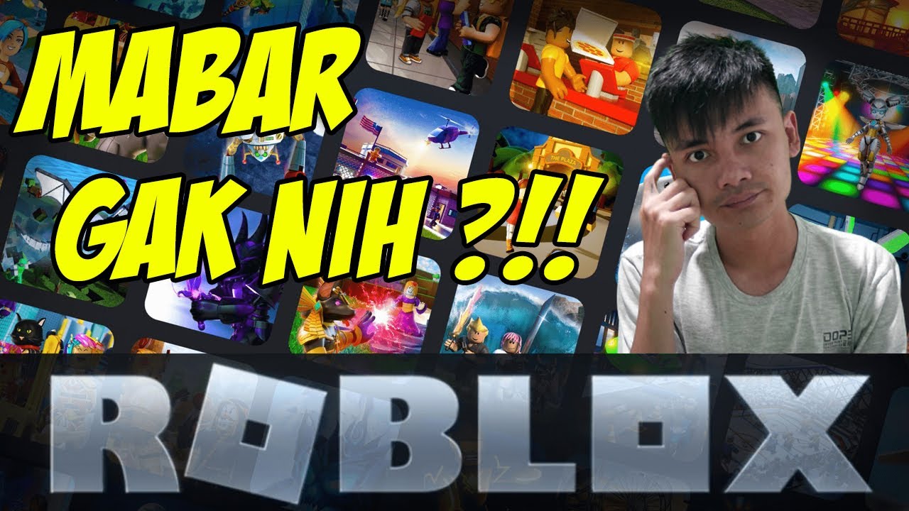 MABAR GAME ROBLOX TERBAIK SEPANJANG MASA !!! // Roblox Indonesia - YouTube