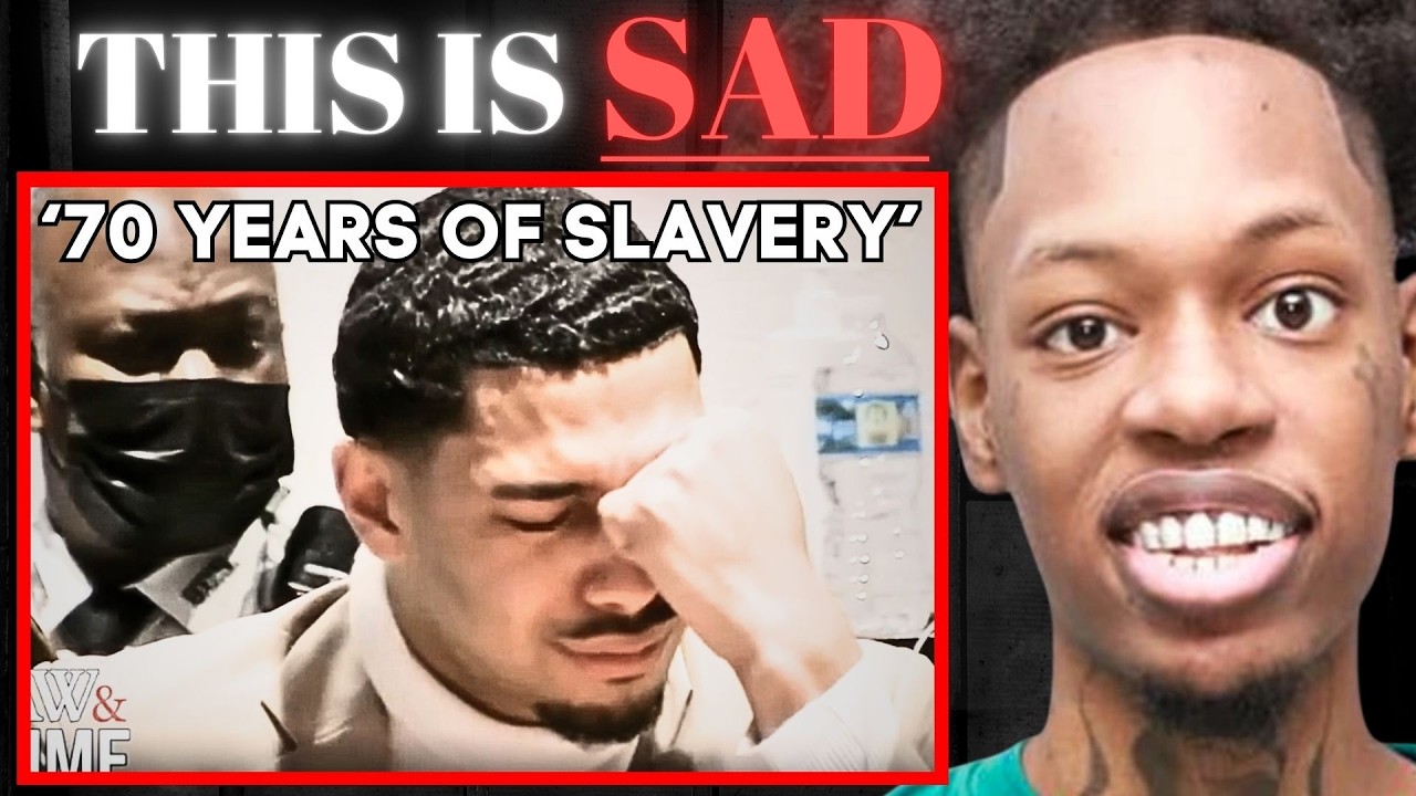 Foolio's Killers BEG For Their Lives... - YouTube
