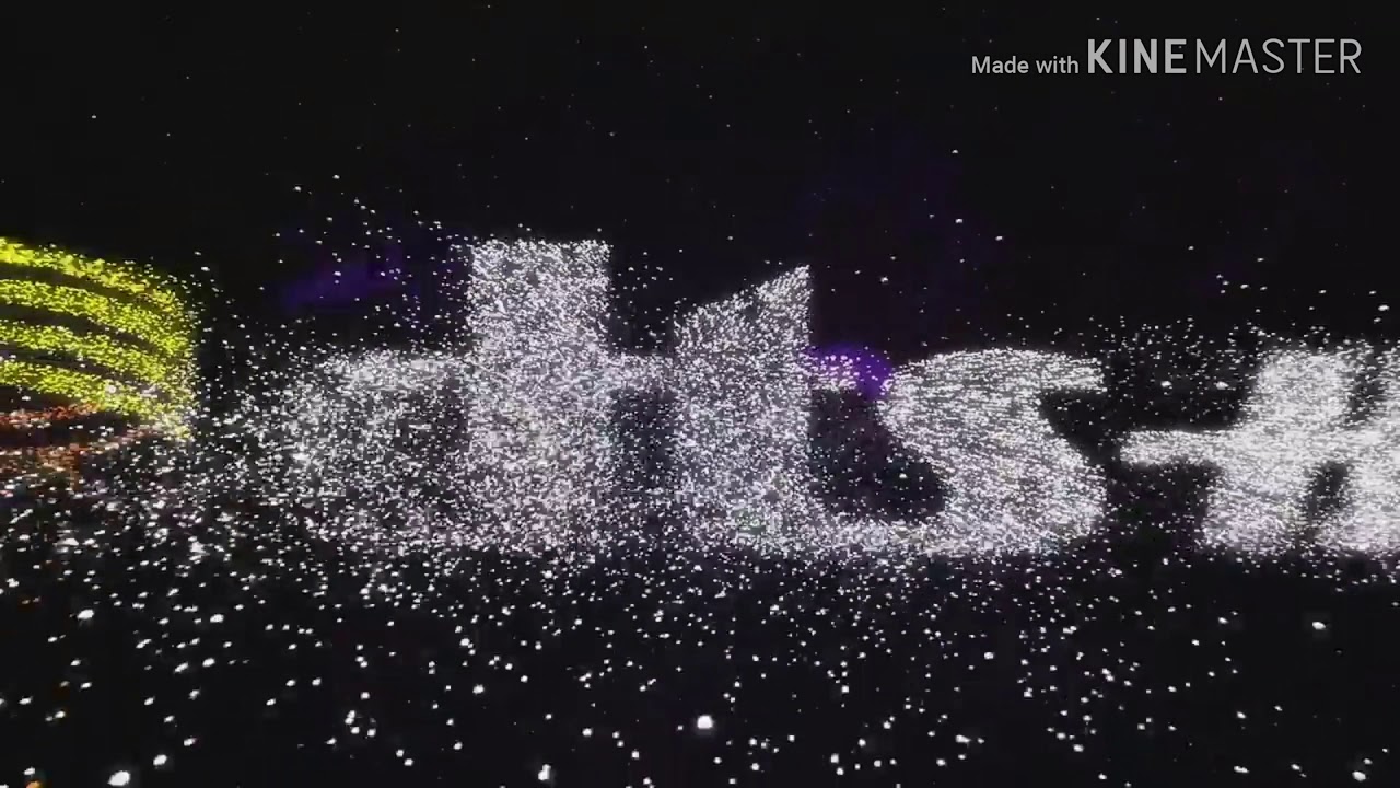 Army of DTS Logos (fanfare entrance) - YouTube