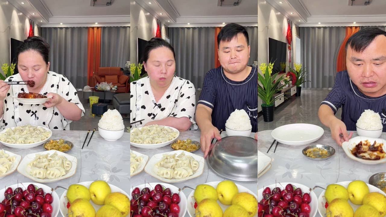 Greedy husband: My husband always wants to eat alone, let me teach him ...