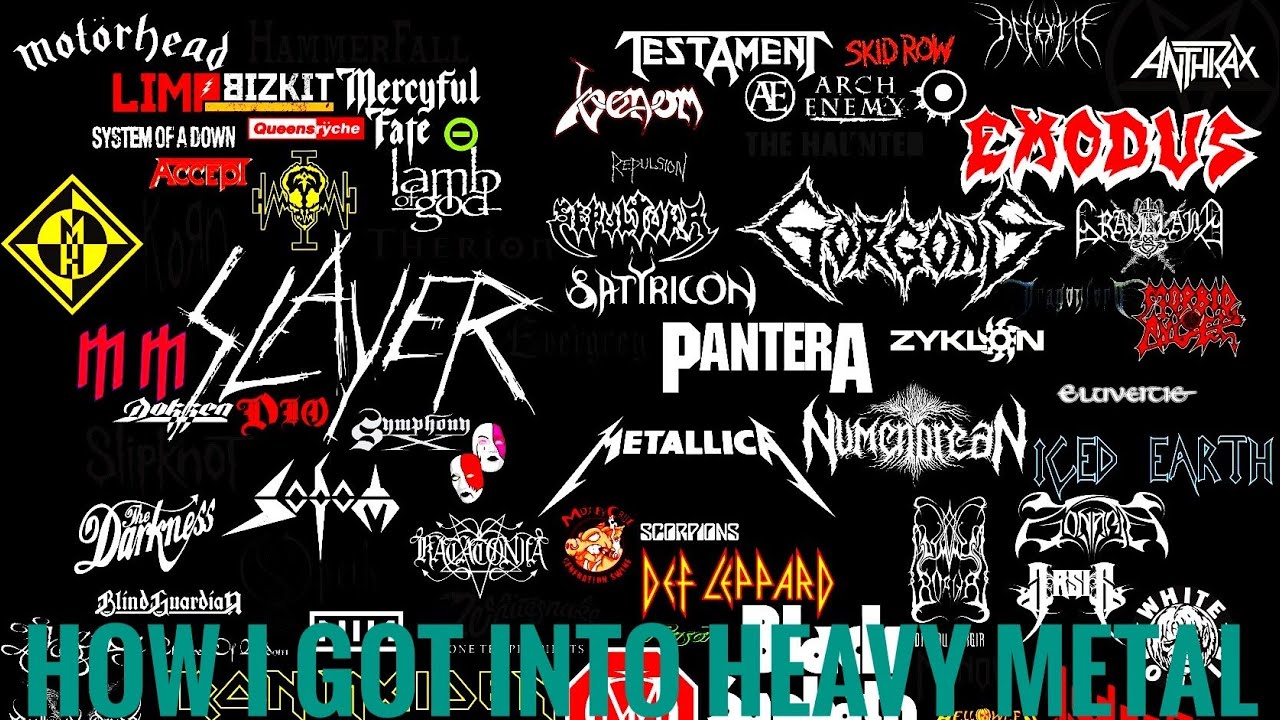 How I got into heavy metal - YouTube