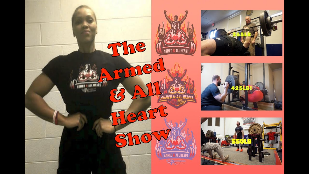 YOU CAN MAKE IT! Ruby Rhodes Beats Cancer! Episode 112! - YouTube