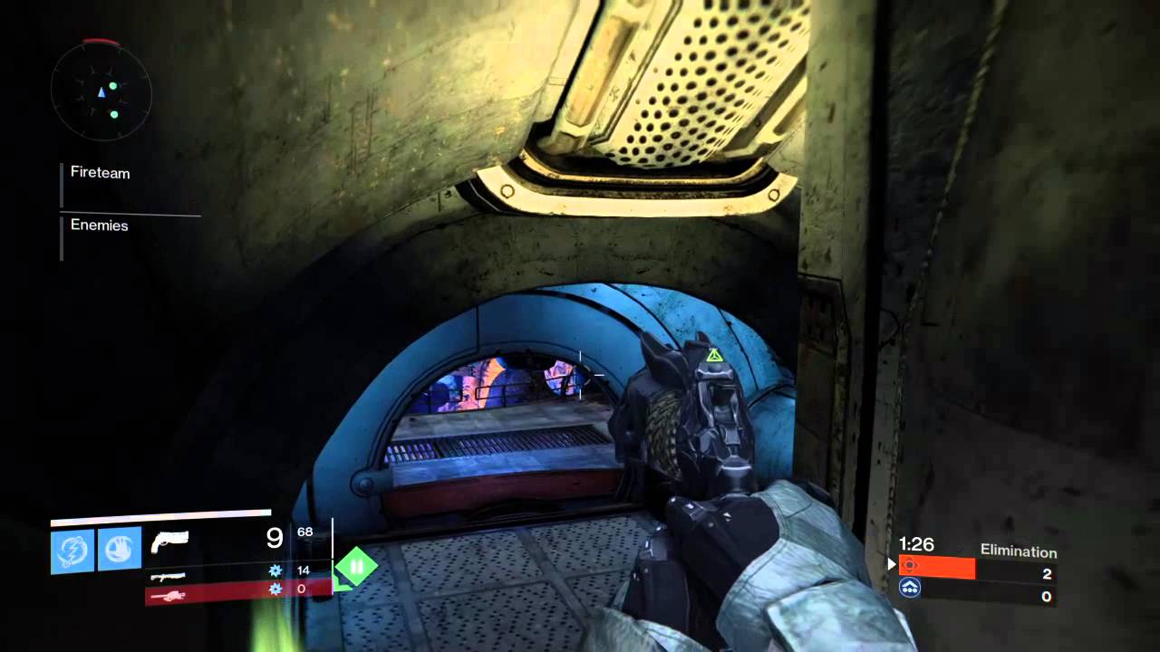 Destiny - Quick trials match - YouTube