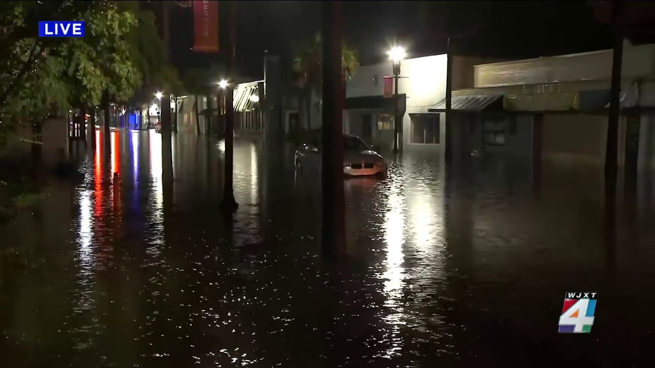 Flooding continues, becoming more widespread, more rain on the way ...