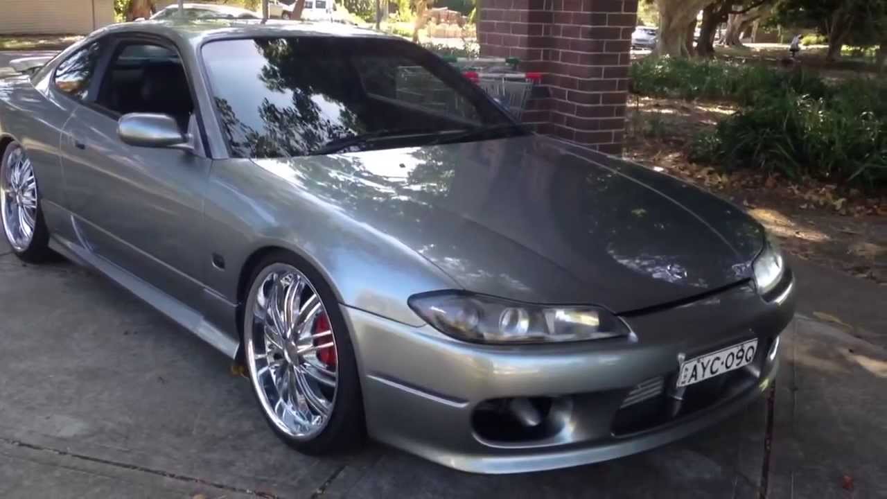S15 Aussie Delivered Spec R GT Low kms For Sale @ Edward Lee's - YouTube