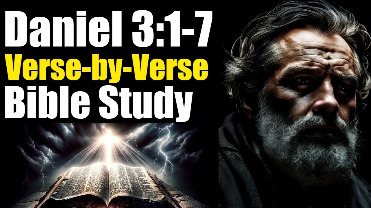 Defiance Against God: Nebuchadnezzar's Idol: Daniel 3:1-7 - YouTube