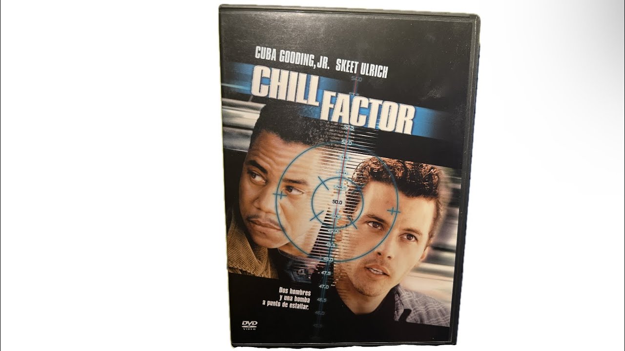 Inicio Chill factor dvd - YouTube