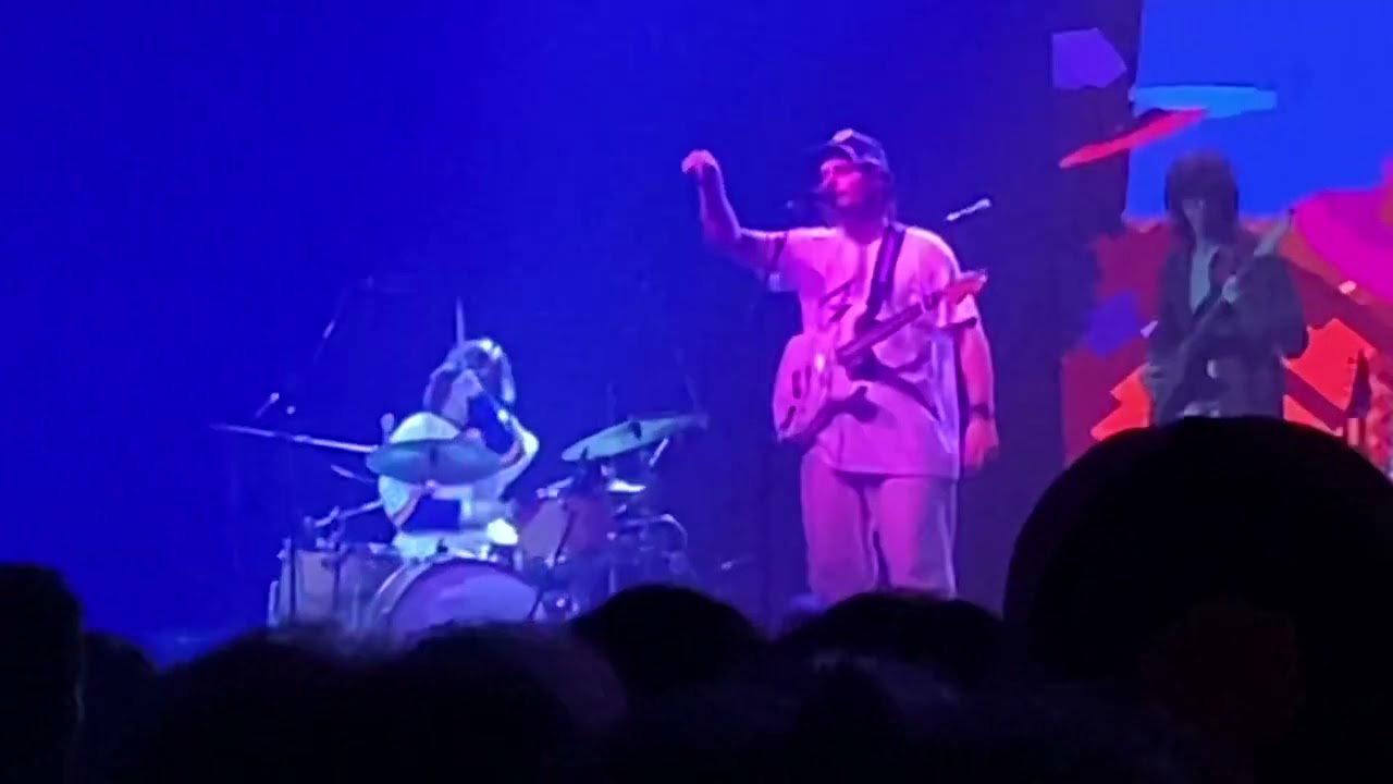 Still Together - Mac Demarco live feat JD Beck at Denver Mission ...