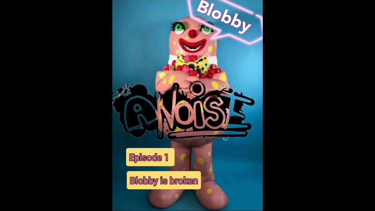 The Tales of Mr. Blobby - Episode 1: Blobby is Broken - YouTube