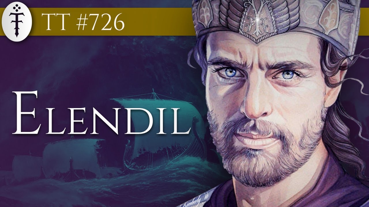 A história completa de Elendil, o Alto | TT 726 - YouTube