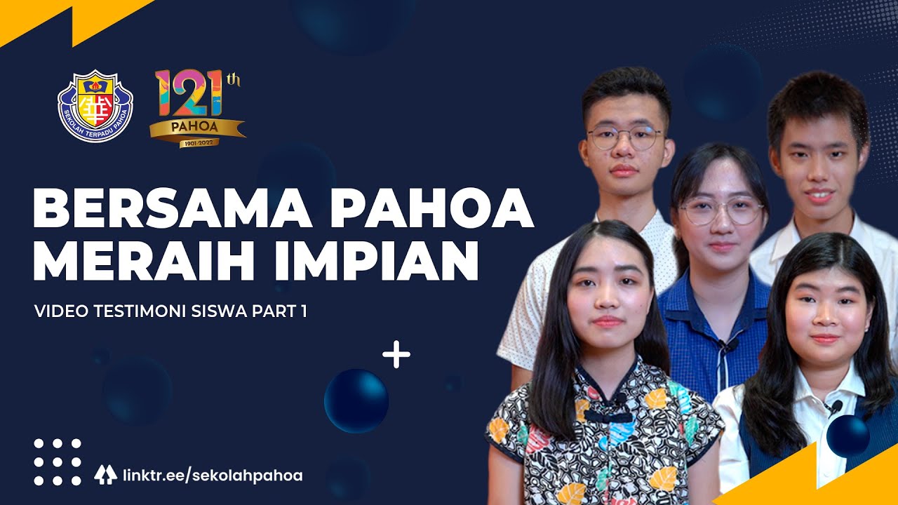 Bersama Pahoa Meraih Impian (Part 1) - YouTube