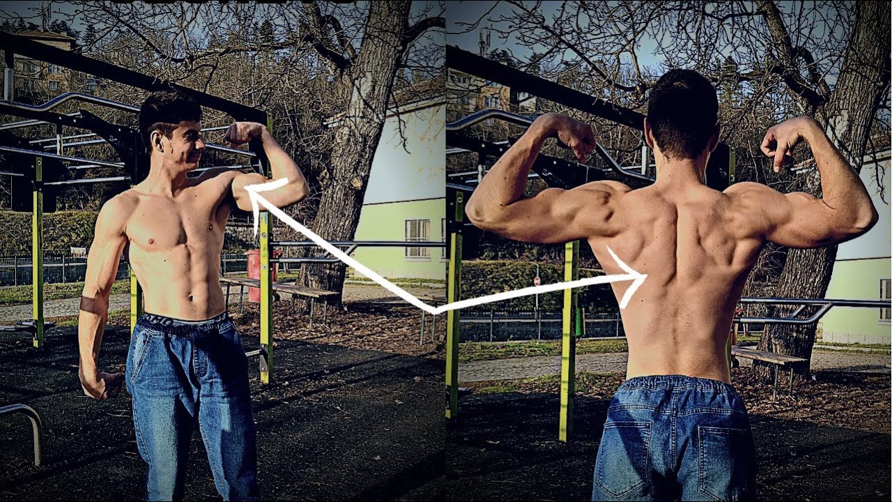Top 4 Best Pull Up VARIATIONS (for BACK and BICEPS) - YouTube