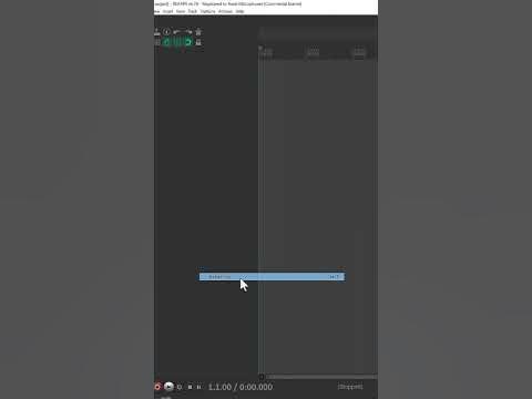 How to Record 32 bit Float Audio with the NT1 5th Generation in Hindi for windows #shorts - YouTube