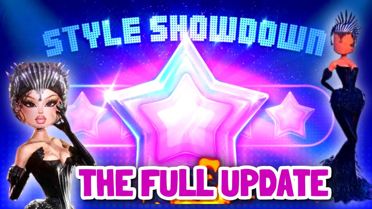 STYLE SHOWDOWN | Dress To Impress | THE FULL UPDATE | Roblox dti new ...