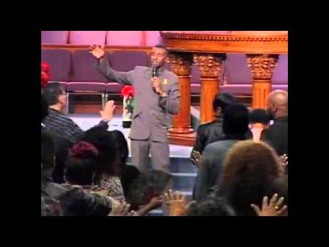 Prophet Passion ministering in Noel Jones' church 1/8 - YouTube
