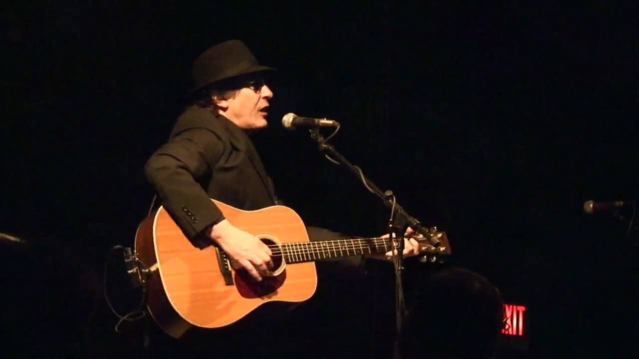 Stan Ridgway - Live at the Magic Bag - "The Overlords" - YouTube