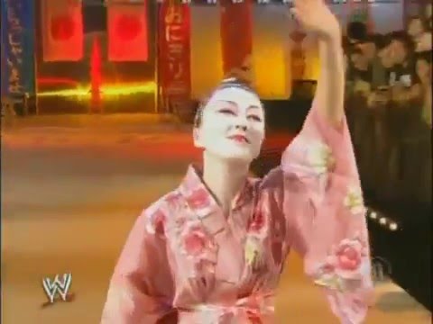 720pHD: WWE SmackDown! 02.10.05: Torrie Wilson vs Hiroko