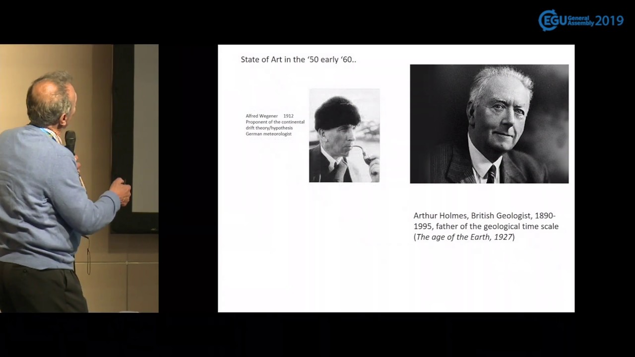 GIFT2019: Magnetic Anomalies Over Oceanic Ridges - In the footsteps of ...