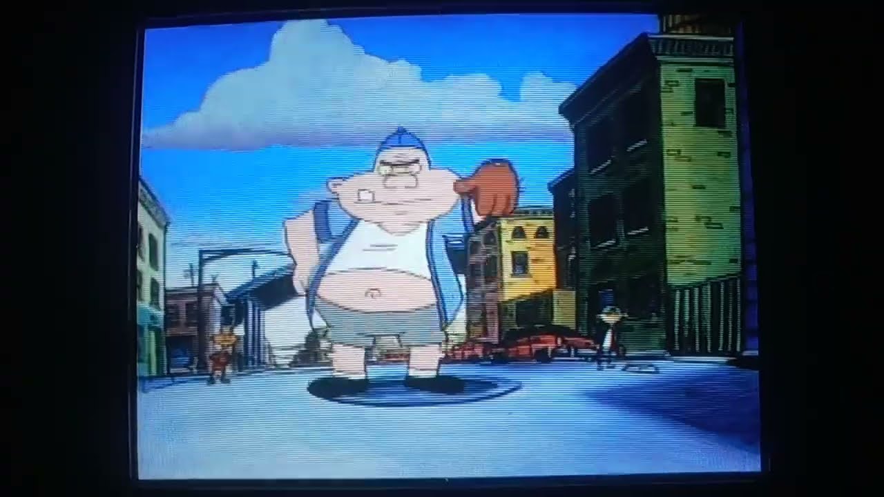 Hey Arnold - Vacant Lot 1: Baseball In The Street - YouTube