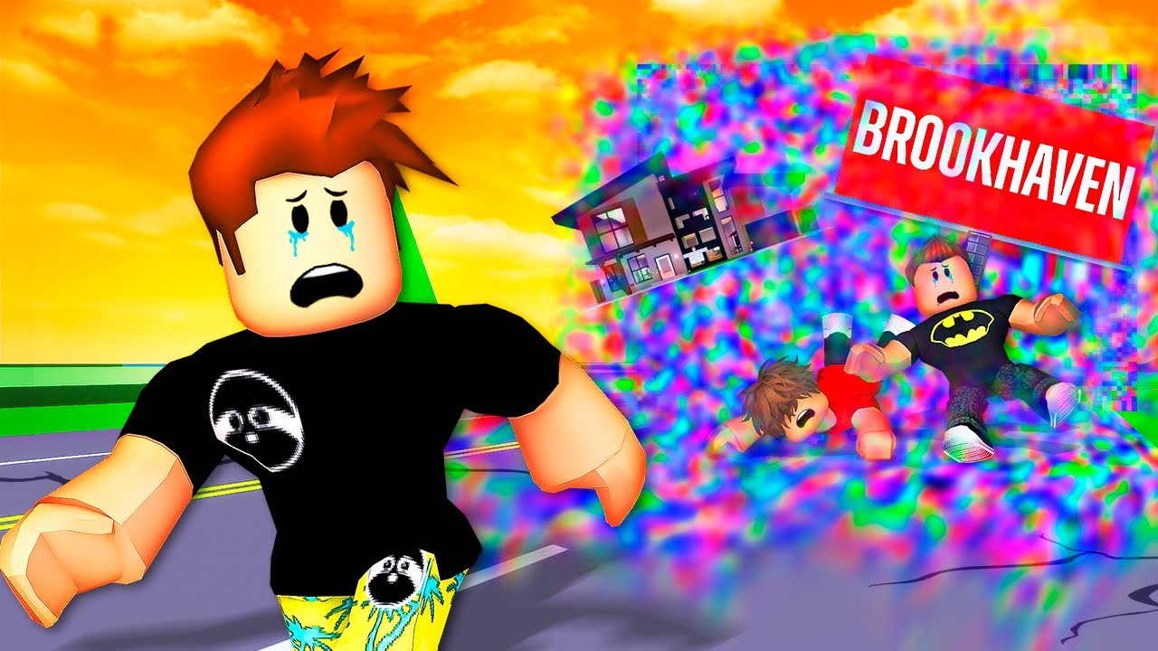 ONE HOUR Until Brookhaven Deleted.. (Roblox Movie) - YouTube