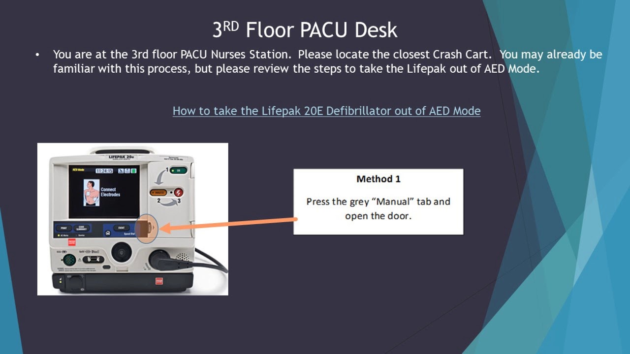 T 3rd Floor PACU Deck - YouTube