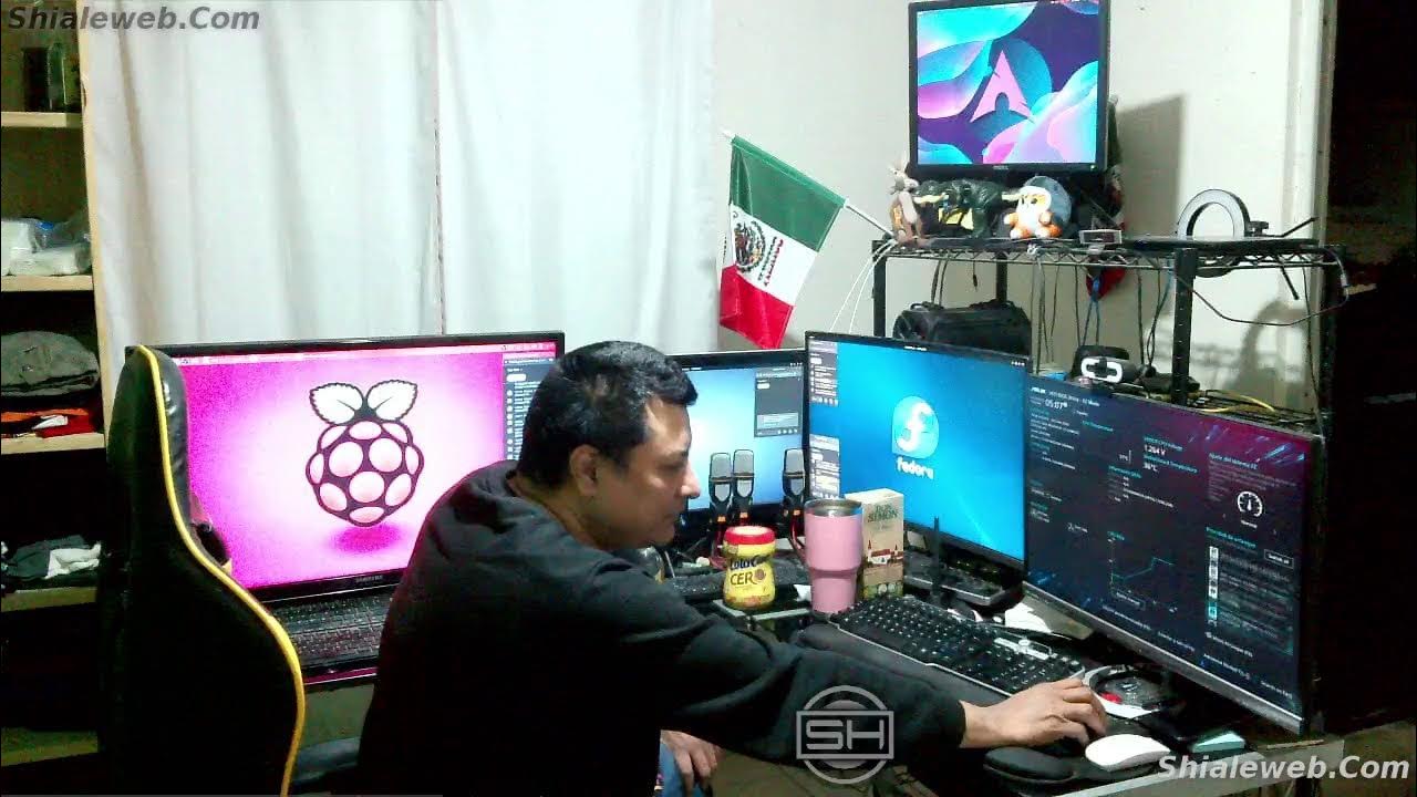 2 GNU/Linux Aprendiendo A Compilar Un Sistema Operativo Y Platicando ...