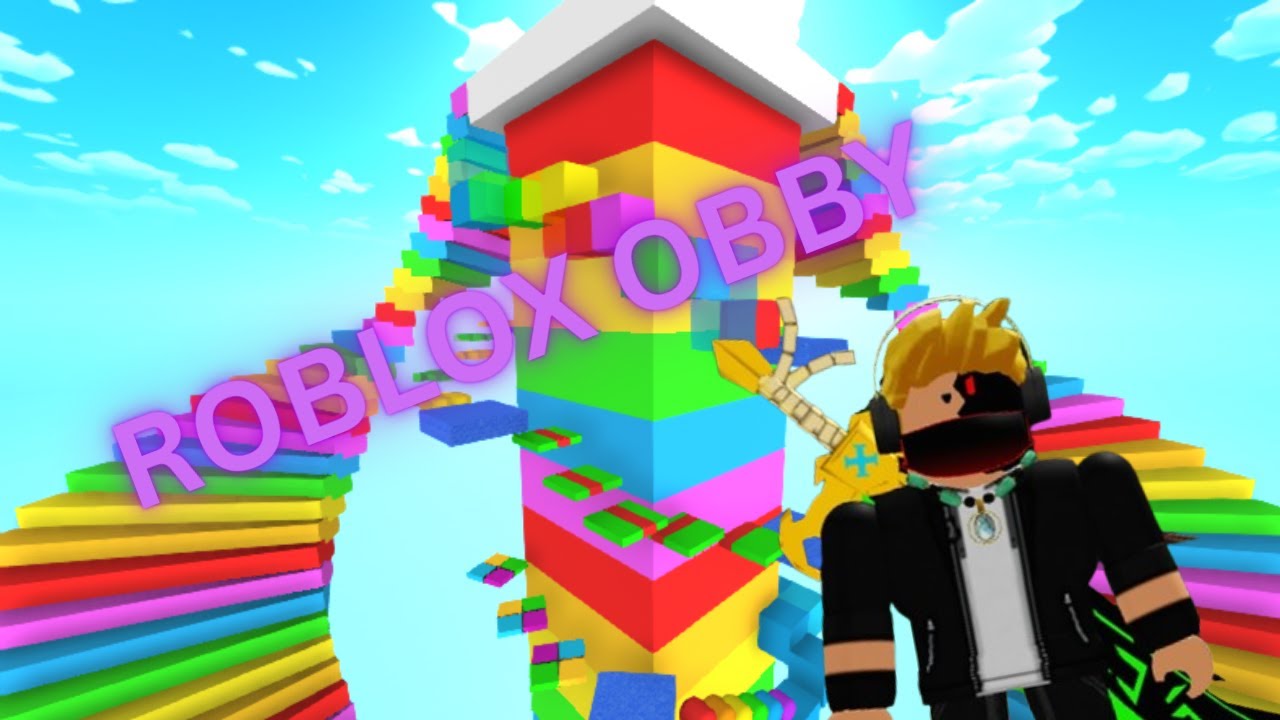 Fun Space Obby - YouTube