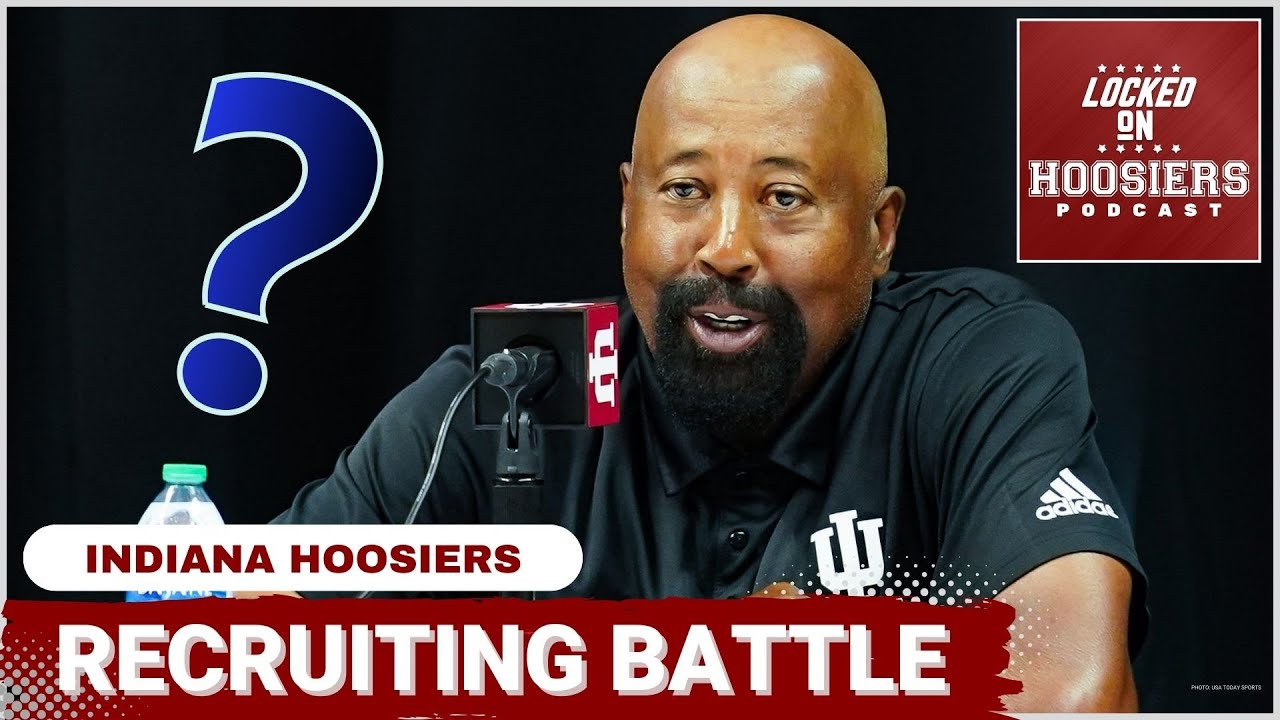 Indiana Basketball must beat THIS RIVAL in 2025 recruiting | Indiana ...