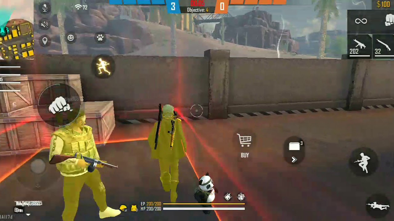 Noob gamer Efty 3 - YouTube