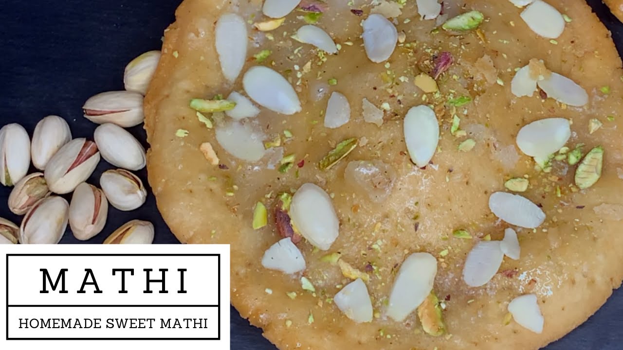 Meethi Mathi | Sweet Mathri | Karwa chauth special recipe [With tips to ...