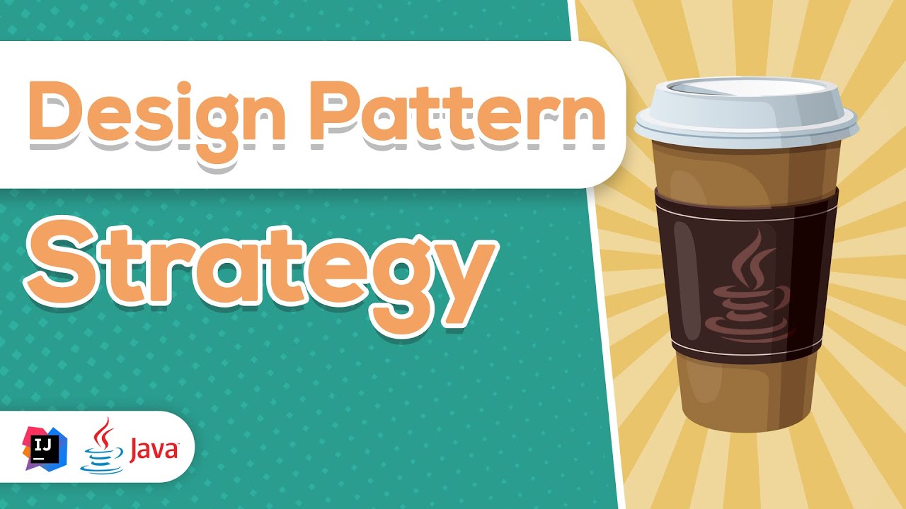 Strategy Pattern Real World Example In Java 2020 Strategy Pattern Real World Example In Java 2020