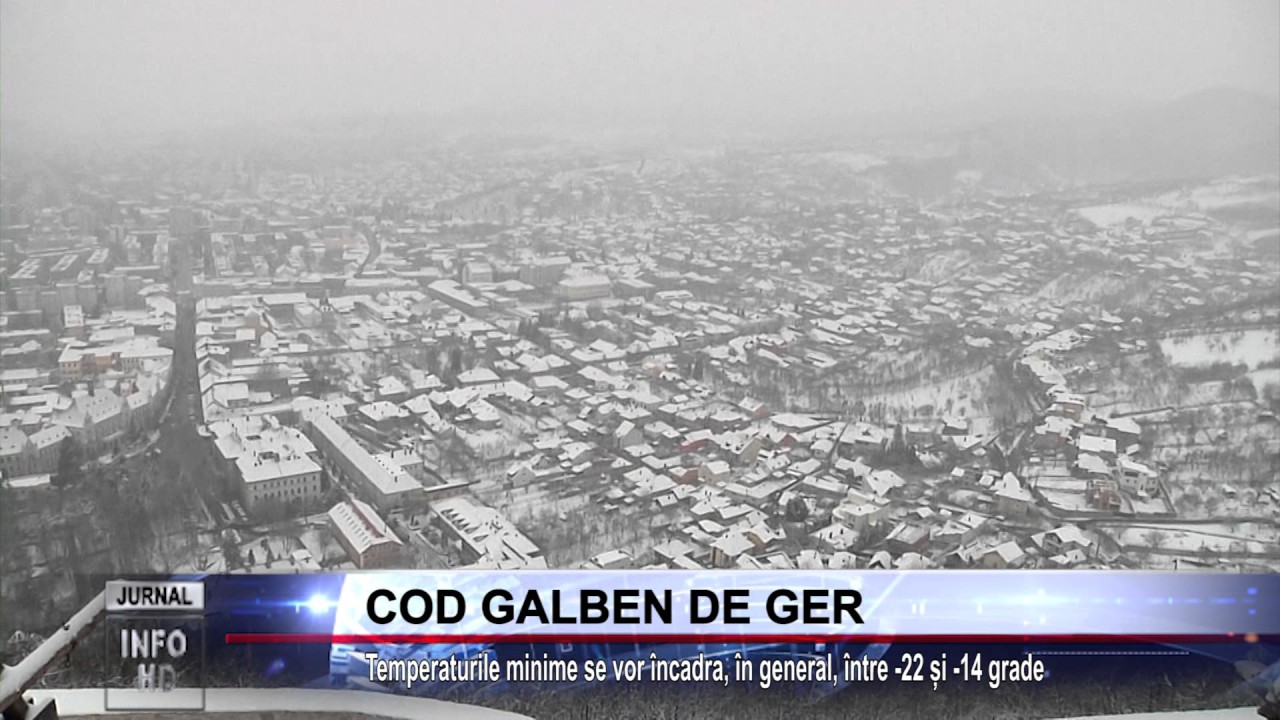 COD GALBEN DE GER - YouTube