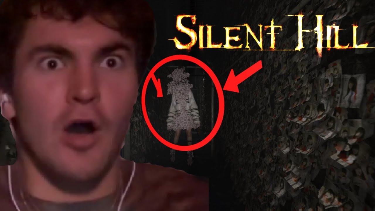 SHE'S A WITCH!?! | Silent Hill: The Short Message | EP 2 | TRI Gaming ...