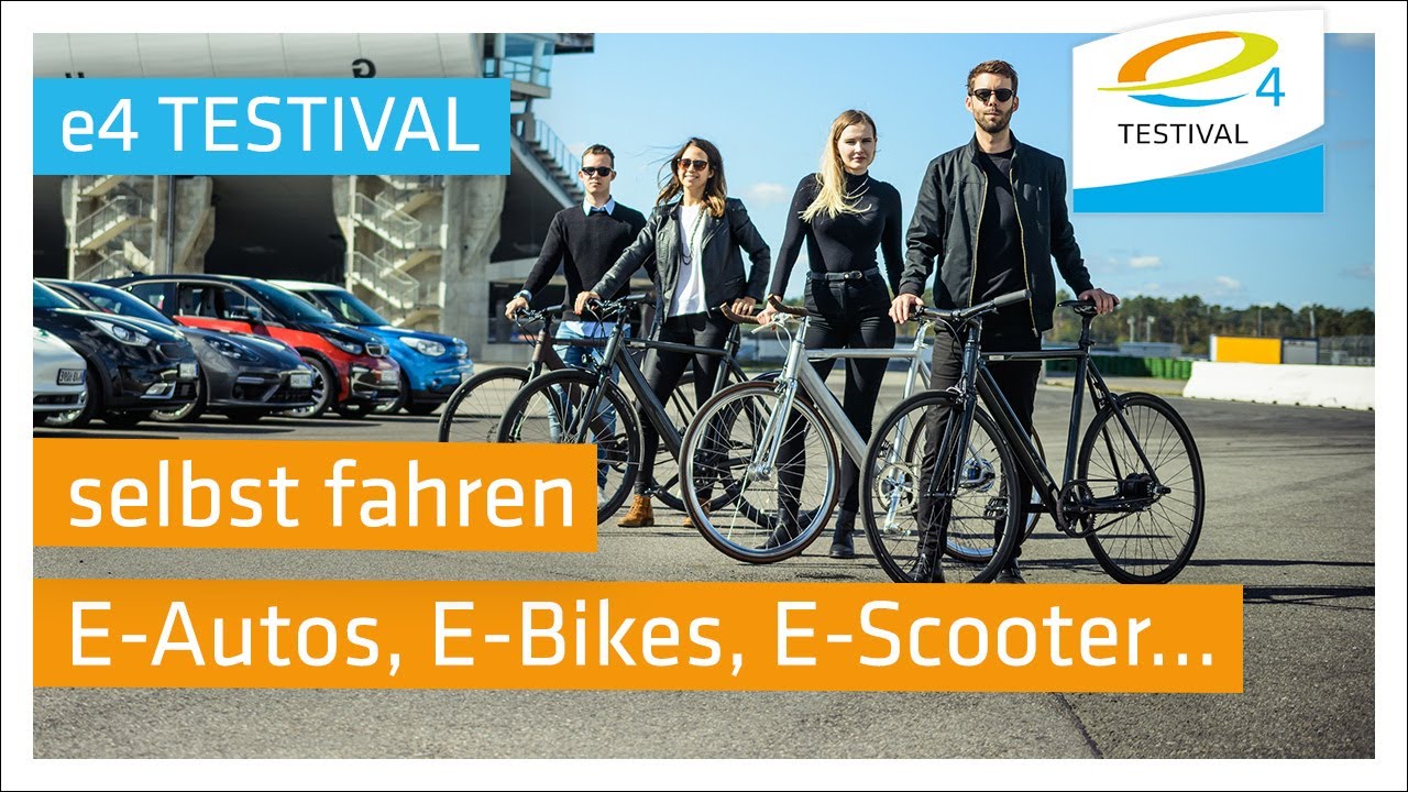 e4 TESTIVAL 2018 - Trailer - New Mobility Experience. Here. Now. - YouTube