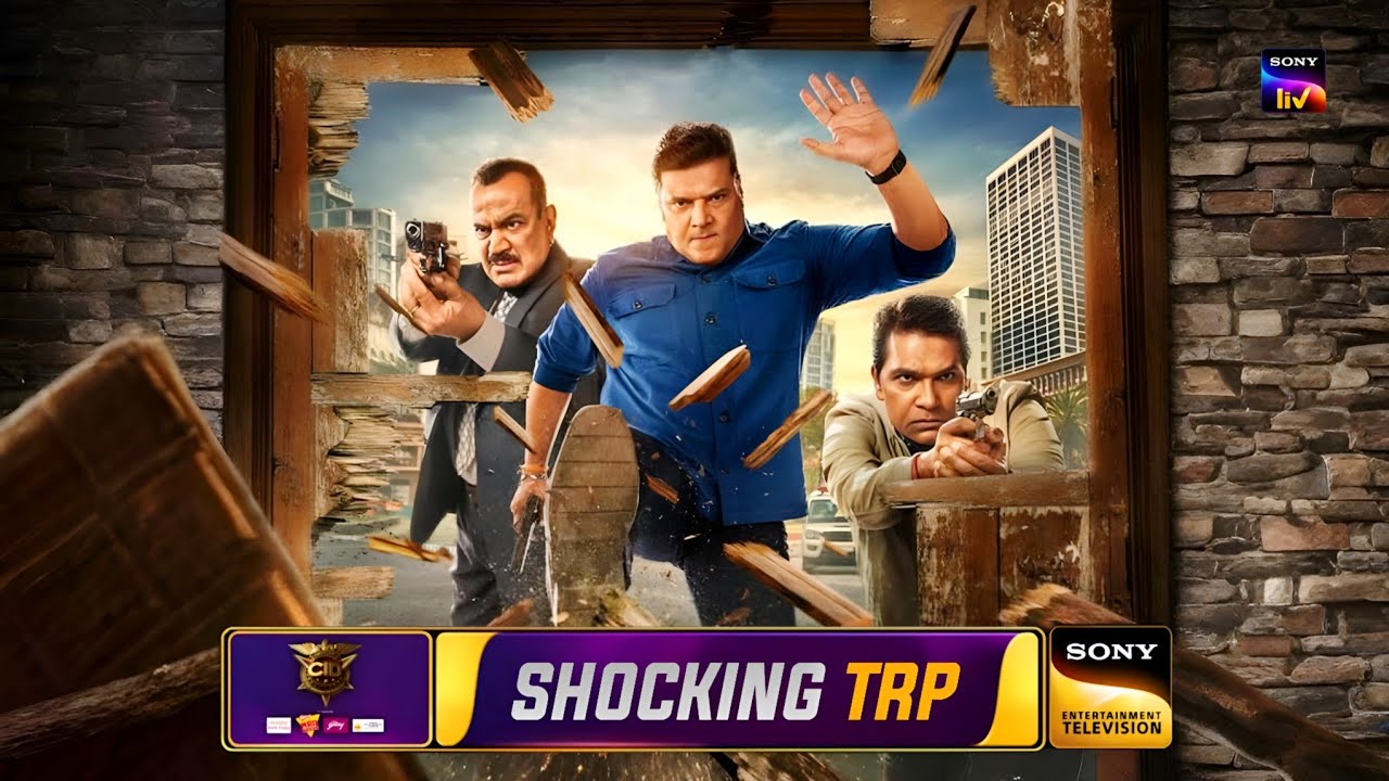 Cid Season 2 : Shocking TRP | New Promo | Latest Update | Telly Reviewz ...