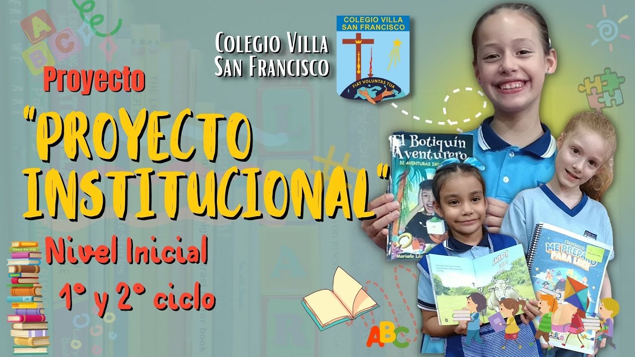 "Proyecto Institucional CVSF 2023" - YouTube