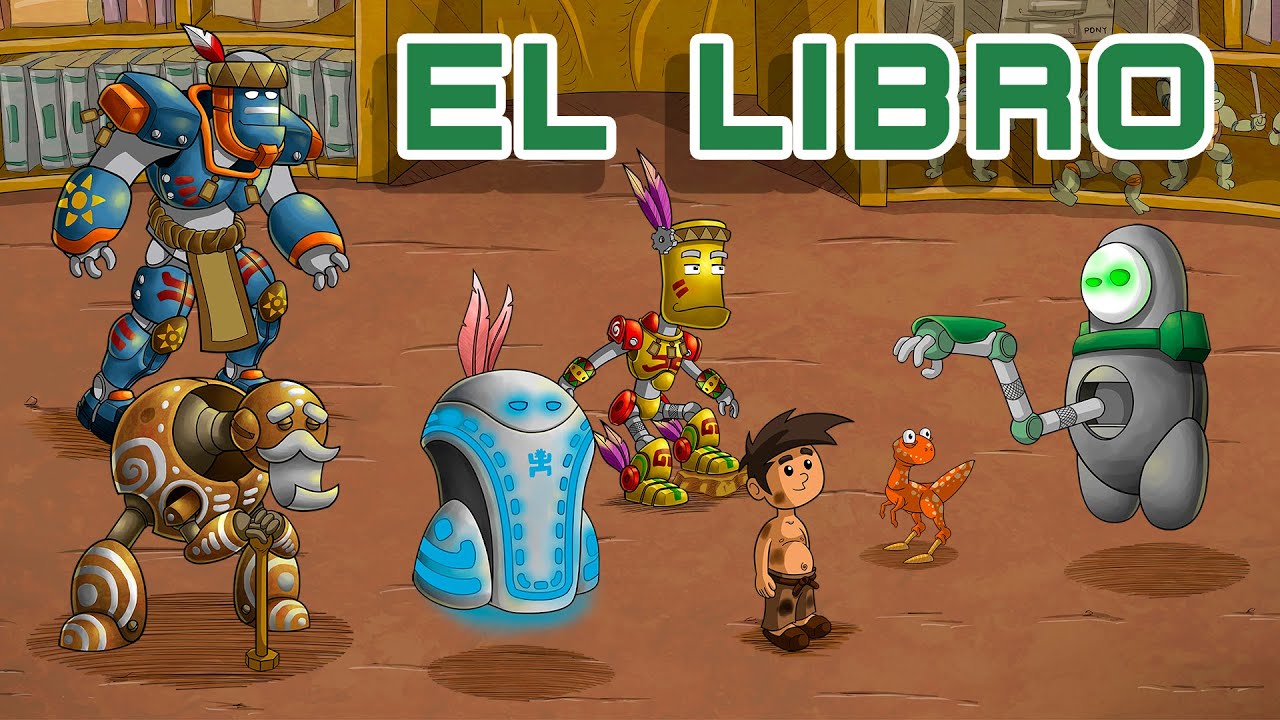 🤖 GEO ROBOTS Capítulo 9 👍 - YouTube