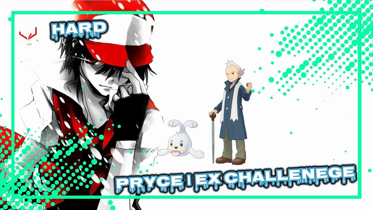 PRYCE | EX CHALLENEGE | HARD | POKEMON MASTERS 🎮🎮🎮 - YouTube