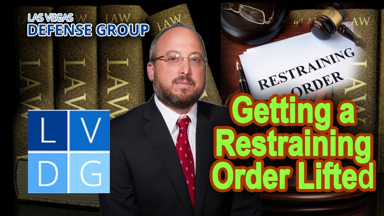 Getting A Restraining Order Lifted In Nevada YouTube getting-a-restraining-order-lifted-in-nevada-youtube
