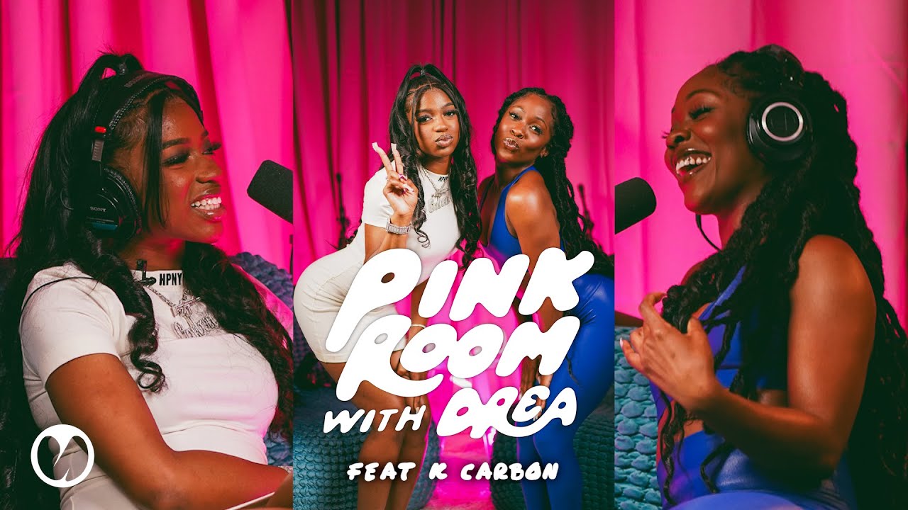 K Carbon takes us to the Memphis home studio days in the Pink Room with ...