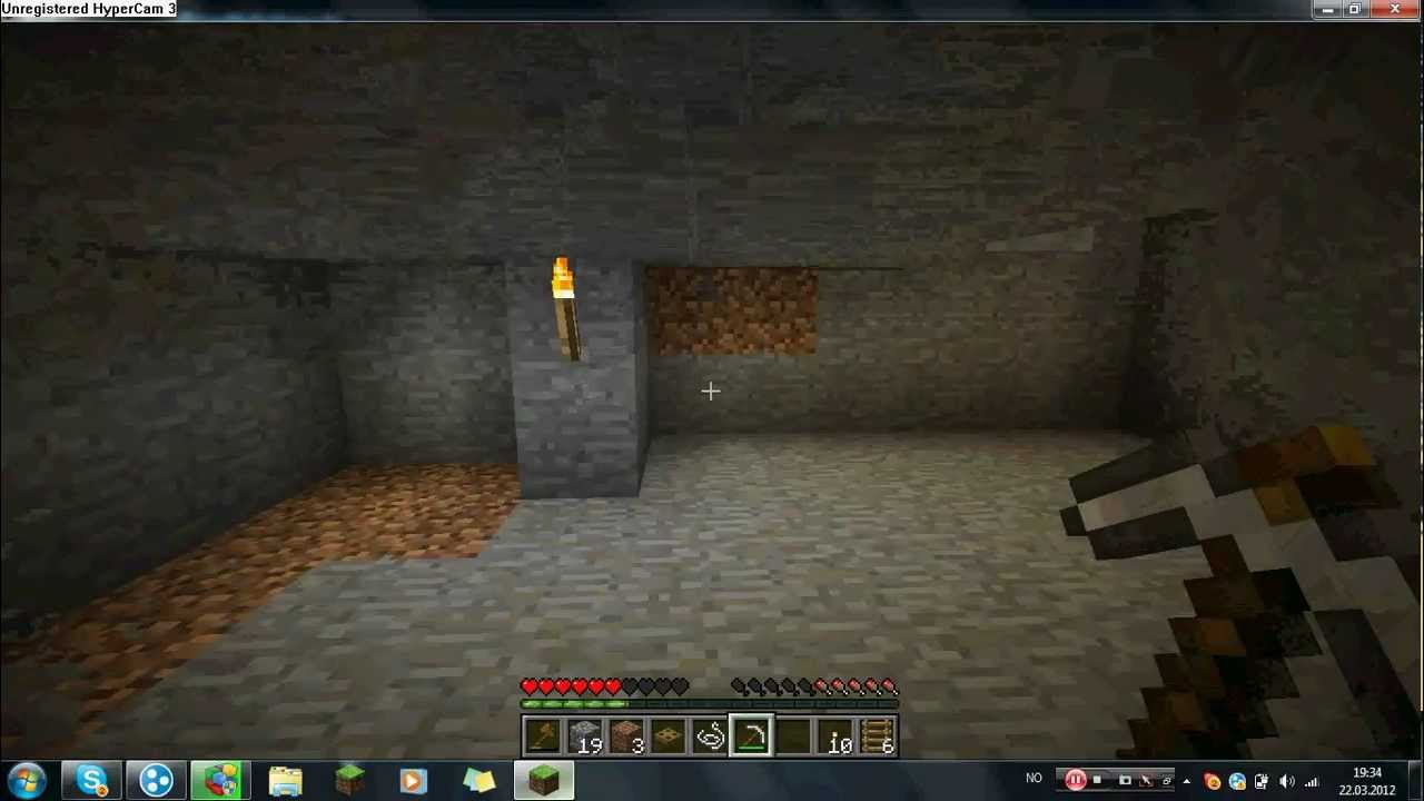 Minecraft enter the end sesong 1 del 1 - YouTube