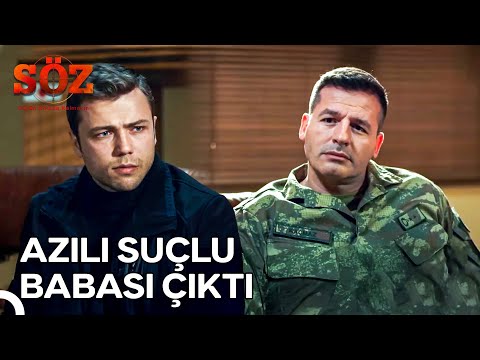 Yavuz, Agah'ın Babası Olduğunu Öğrendi | Söz 28. Bölüm